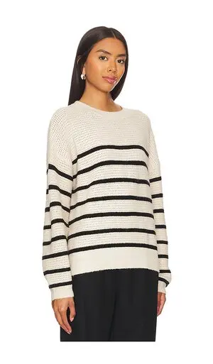 Sanctuary Warmer Days Crew Sweater