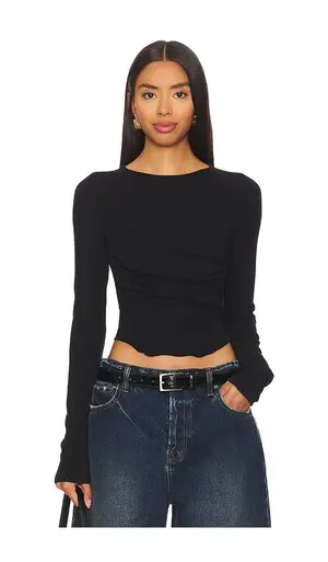 The Line By K Ribbed T-shirts For Women