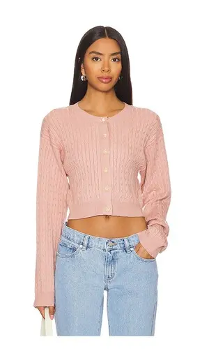 MORE TO COME Padme Cardigan