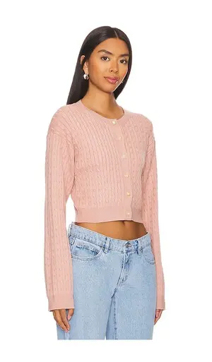 MORE TO COME Padme Cardigan