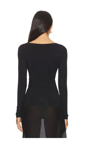 THE LINE BY K Zoe Top