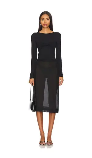 THE LINE BY K Zoe Top