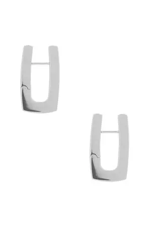 Bottega Veneta Hoop Earrings