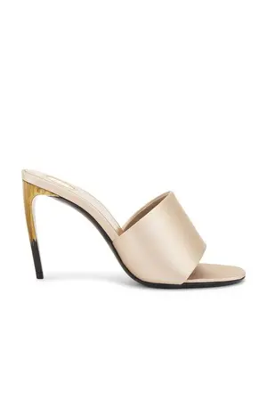 Saint Laurent Bridget Mule