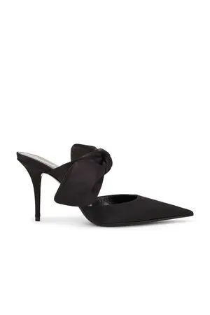 Saint Laurent Bow Detailing Shoes For Women