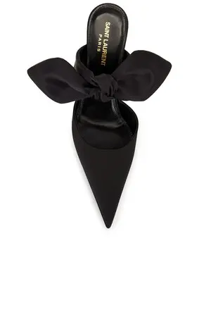 Saint Laurent Killer Mule