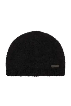 Saint Laurent Beanie - Black