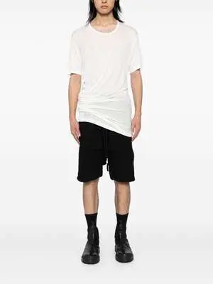 JULIUS Drapped T-shirt