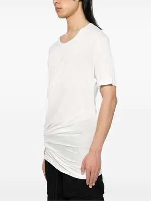 JULIUS Drapped T-shirt