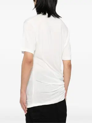 JULIUS Drapped T-shirt