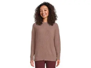 UGG Riz Top Rib Pullover Sweater - Allspice