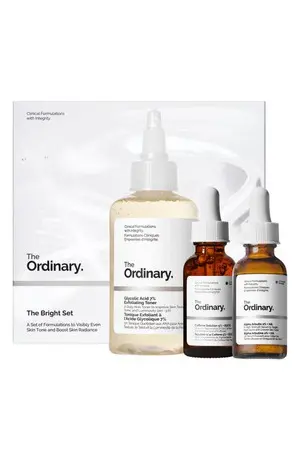 THE ORDINARY The Bright Set