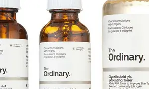 THE ORDINARY The Bright Set