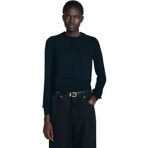 Sandro Fine Knit Knitwear For Women