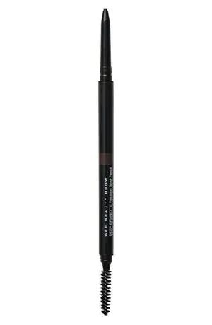 Gee Beauty Precision Brow Pencil - Deep Brunette