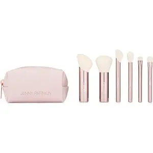 JENNY PATINKIN Brush Babies Mini Makeup Brushes - Rose Gold