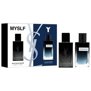 Saint Laurent Mini Cologne Duo Set - One-color