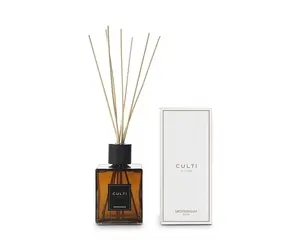 CULTI MILANO Mediterranea Reed Diffuser, 33.81 Fl. Oz