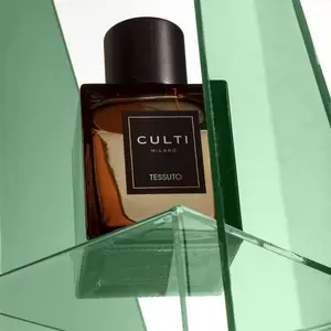 CULTI MILANO Tessuto Reed Diffuser, 33.81 Fl. Oz - No Color