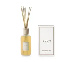 CULTI MILANO Stile Classic Reed Diffuser, 8.45 Oz