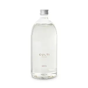 CULTI MILANO Stile Gratia Classic Diffuser Refill 33.8 Oz - No Color