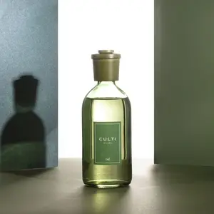 CULTI MILANO Stile Colors Reed Diffuser, 33.81 Oz - No Color