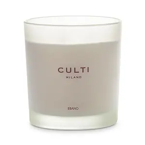 CULTI MILANO White Vase Candle, 19.4 Oz - No Color