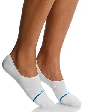 Stance Icon No Show Socks Pack Multi