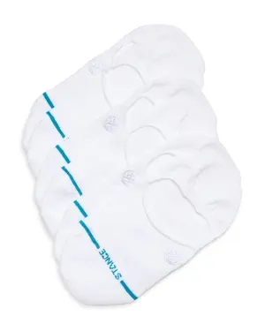 Stance Icon No Show Socks Pack
