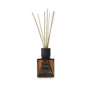 CULTI MILANO Decor Classic Supreme Amber Reed Diffuser, 8.45 Fl. Oz - No Color