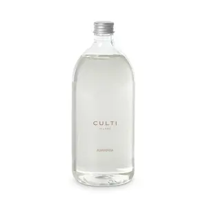 CULTI MILANO Stile Tessuto Classic Diffuser Refill 33.8 Oz