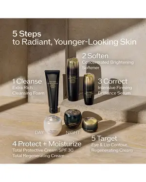 SHISEIDO Future Solution Lx Extra Rich Cleansing Foam 4.7 Oz