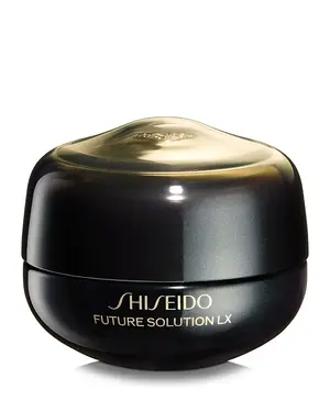 SHISEIDO Future Solution Lx Eye & Lip Contour Regenerating Cream 0.6 Oz - No Color