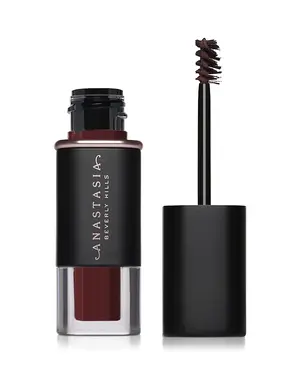 ANASTASIA BEVERLY HILLS Volumizing Tinted Brow Gel Deluxe 0.07 Oz - Ebony