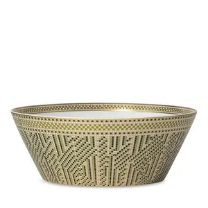 Bernardaud Augusta Salad Bowl - No Color