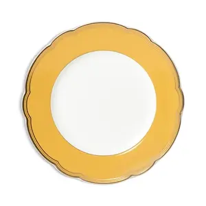 Bernardaud Pompadour Salad Plate - Yellow
