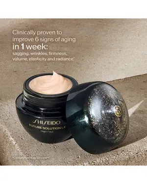 SHISEIDO Future Solution Lx Total Regenerating Cream 1.7 Oz - No Color