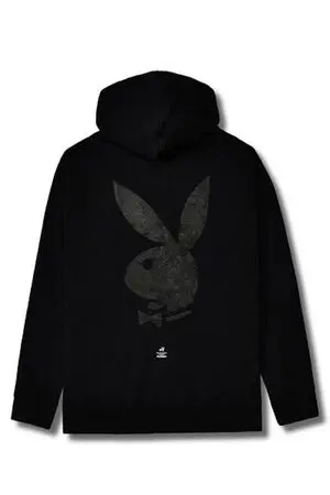 FRAGMENT Meets Playboy Hoodie