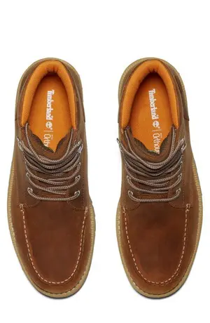Timberland Redwood Falls Waterproof Boots - Saddle
