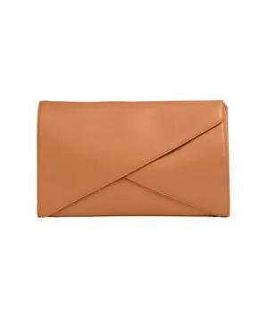 Bottega Veneta Leather Clutch