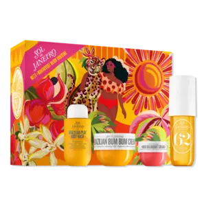 SOL DE JANEIRO Best & Brightest Body Routine