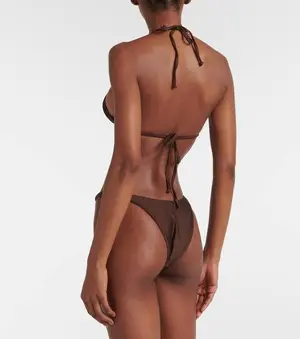 SAME Triangle Bikini Top