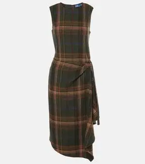 Polo Ralph Lauren Pleated Day Dresses