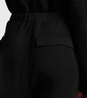 Varley Jessie Zip-up Jumpsuit In /grizzly - Black