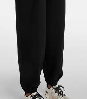 Varley Jessie Zip-up Jumpsuit In /grizzly - Black