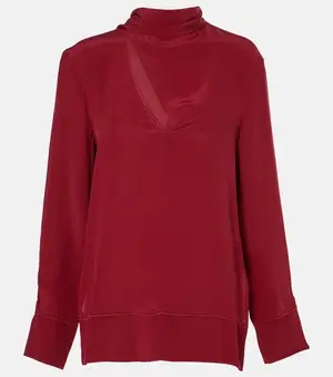 Victoria Beckham Casual Kaftans Tunics