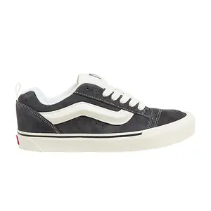 VANS Knu Skool Pig Suede Sneakers - Grey