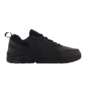 NEW BALANCE 857v3 2a Wide Sneakers - Black