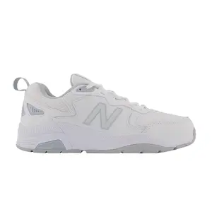 Women's New Balance White Sneakers