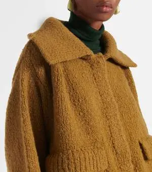Dries Van Noten Wool Cardigan